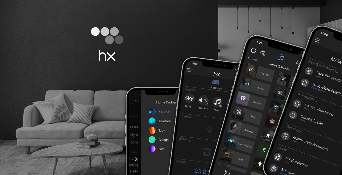 Hx | App